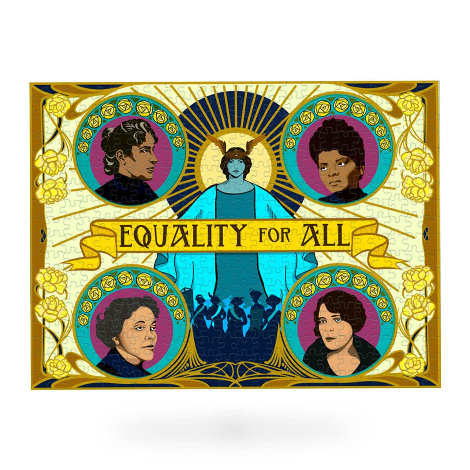 WomensMonument.shop – Let's Make History